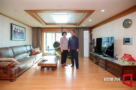 둘이 살기엔 큰 집평수 줄여 남은 돈으로 金퇴 준비 내 집을 시니어하우스로