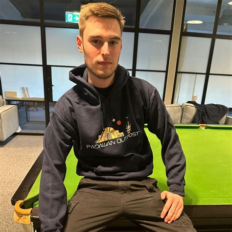 Padawan Outpost Hoodie