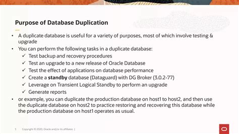 Gdbclone Database Clone “onecommand Automation Tool” Pdf Databases Computer Software And
