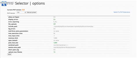 Menambah Postmaxsize Dan Uploadmaxfilesize Melalui Cpanel Basis