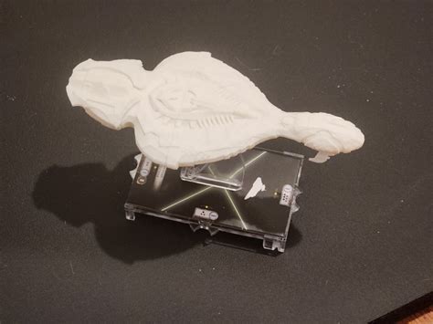 😇 Ccs Class Battlecruiser Armada Legends Halo・free 3d File For ・cults