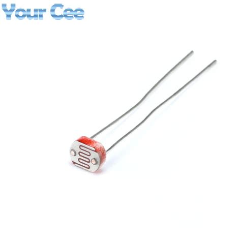 gl55 photoresistor light dependent resistor ldr 46 off