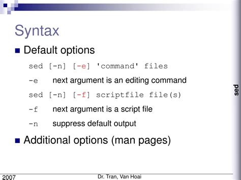 Ppt Sed Powerpoint Presentation Free Download Id5522448