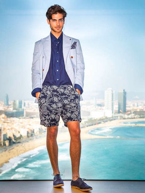 Hélder Afonso In Un Día De Hotel For El Periodico By Julio Bárcena The Portuguese Male Model