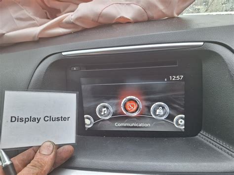 Display Cluster Total Parts Plus