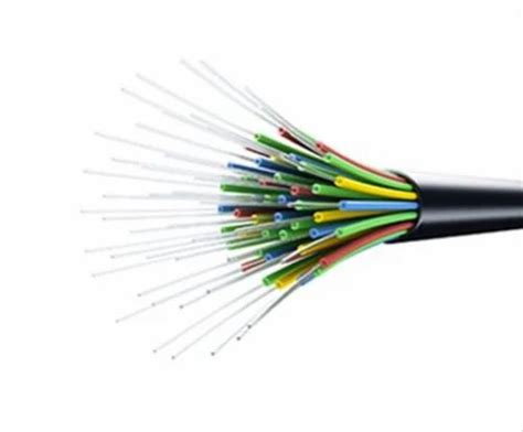 Multicore Fiber Optic Cable 500 M At ₹ 200meter In Gulbarga Id