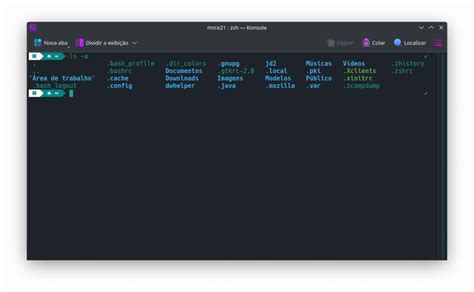 20 Exemplos Básicos De Comando Ls No Linux Guidetux