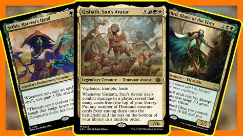 The Best Magic Ramps For Commanders In Mtg Fyuu