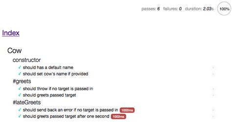 Testing Your Frontend Javascript Code Using Mocha Chai And Sinon · Hi