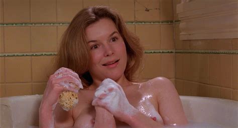 Naked Alice Krige In Ghost Story
