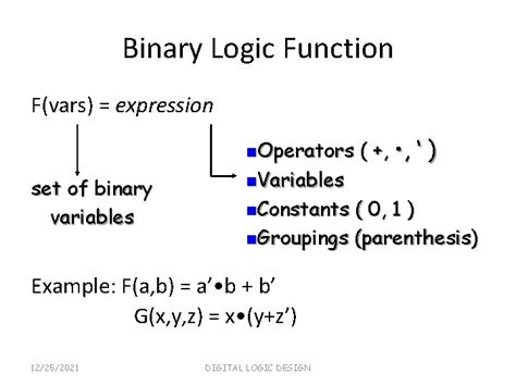 Basic Digital Logic Circuits Design By Tarun Joshi