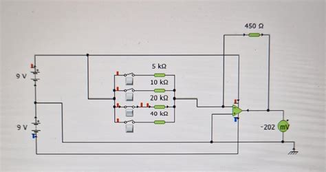 C Build The Digital Binary To Analogue Decimal