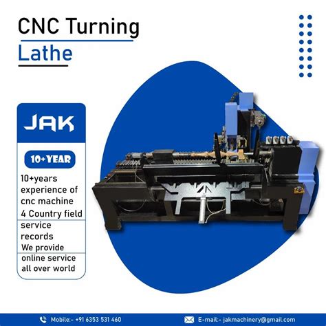 CNC Turning Axis Carving Shaping Finishing Lath Machine Model TCSF MTC AF ST At Rs