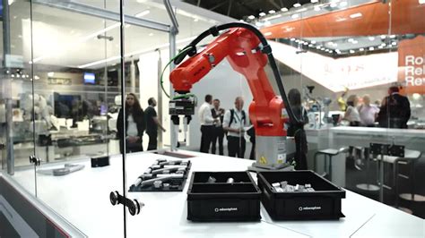 Roboception Gmbh On Linkedin 3d Stereo Vision Enables Advanced Robotic