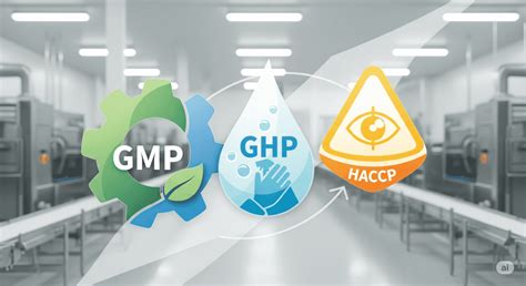 Haccp Gmp Ghp Kompletny Poradnik Bezpieczeństwa Żywności Dddhaccp Pl