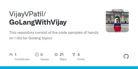 My Learnings In Golang And Unmarshal Vijay Patil Posted On The Topic