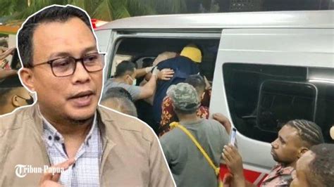 Ini Alasan Kpk Jemput Paksa Lukas Enembe Dari Rspad Gatot Soebroto