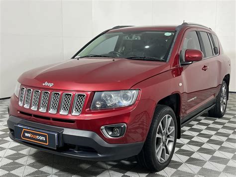 Jeep Compass 20 Limited For Sale In Eastern Cape Port Elizabeth