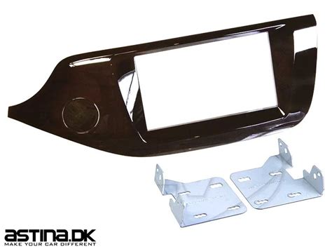 Kia Ceed Jd Radioramme 2din Kit 12 Pianosort Blank