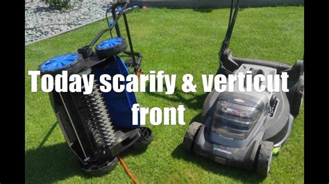 290623 Cut And Verticut Lawn Lawncare Verticutter Cassette For Hyundai Hysc1800e Link