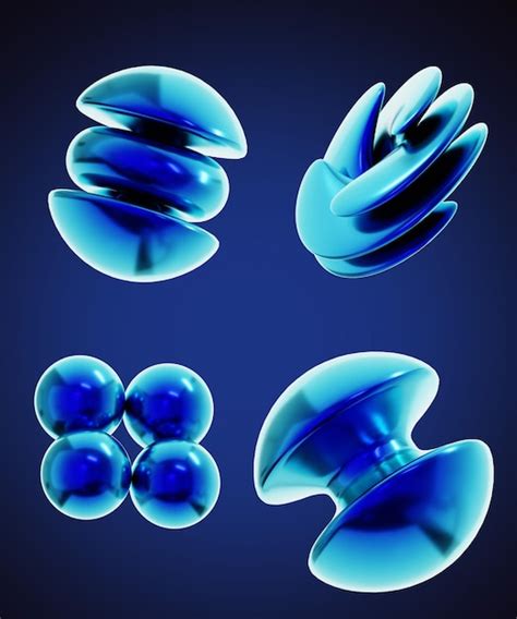 Page 3 3d Circular Shapes Psd High Quality Free Psd Templates For Download Freepik