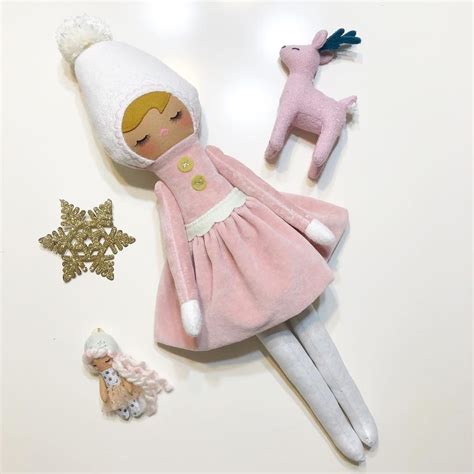 Mend By Ruby Grace Dolls — Products