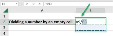 How To Fix The DIV Error In Excel Step By Step How To Fix The DIV Error In Excel Step By Step