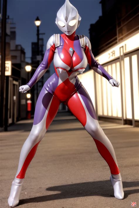 Ultraman Franchise Porn Rule XXX