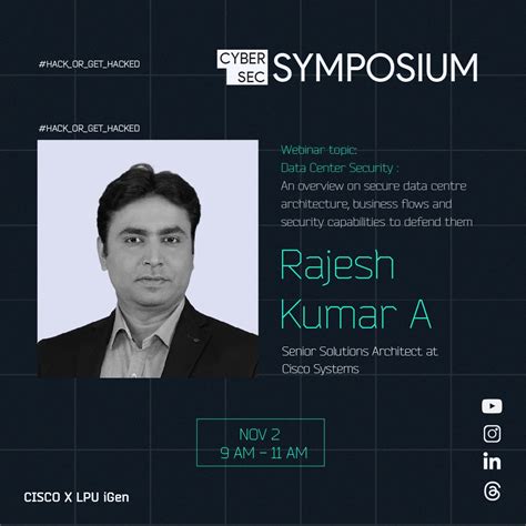 Cybersecurity Unlockthesecrets Cybersec Symposium