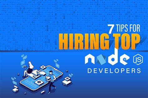 7 Tips For Hiring Top Nodejs Developers Artoon Solutions