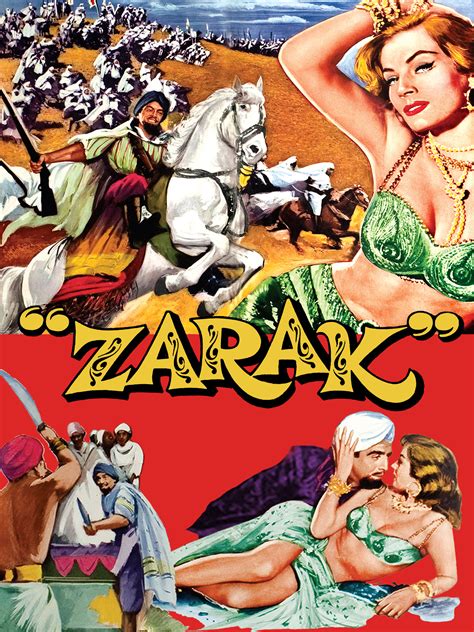 Prime Video Zarak