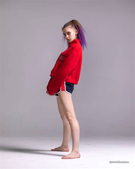 Your Basic Tribute Page ⭐🌹 Featuring Rusya Sya A Cheerleader And Teen Model Moscow