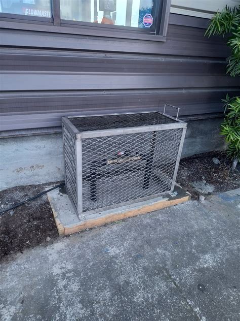 Hardys Back In February We Posted Pictures Of A Back Flow Preventer