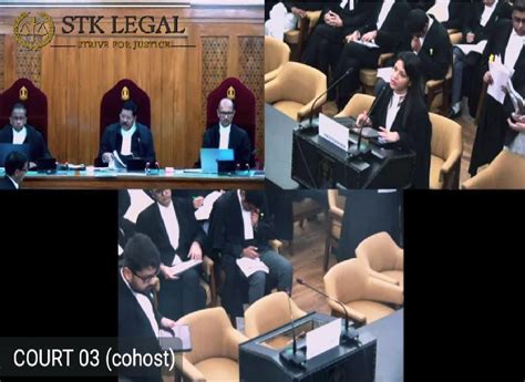 Advocate Sarita Thakur Kanwar On Linkedin Supremecourtofindia