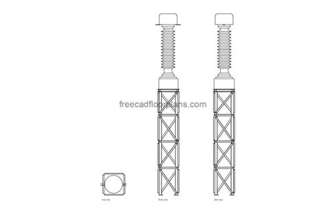 Potential Transformer Free Cad Drawings