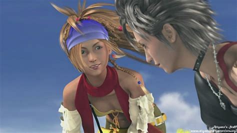 Vegnagun In Final Fantasy X 2 Soluzione Completa Allgamestaff