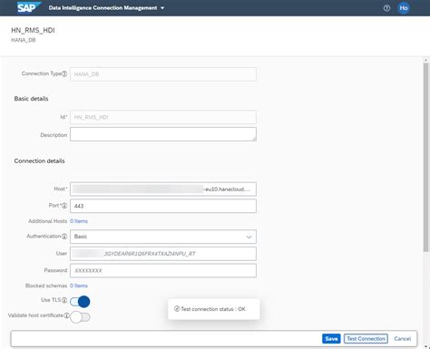 Replicate Data From Sap Hana Hdi Container Using R Sap Community