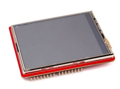 Arduino Tft Touch Screen Shield Mcufriend 24 Color Display