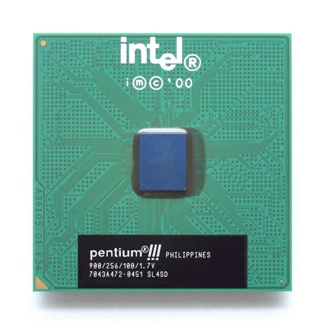 Intel Cpuの歴史を代表モデルで振り返るとこうなる Gigazine