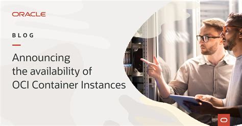 Loïc Lefèvre On Linkedin Announcing The Availability Of Oci Container