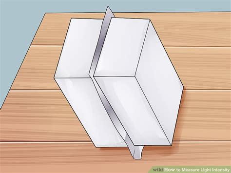 How To Measure Light Intensity With Pictures WikiHow