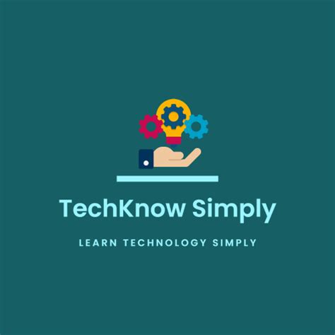 Tech Know Simply Medium