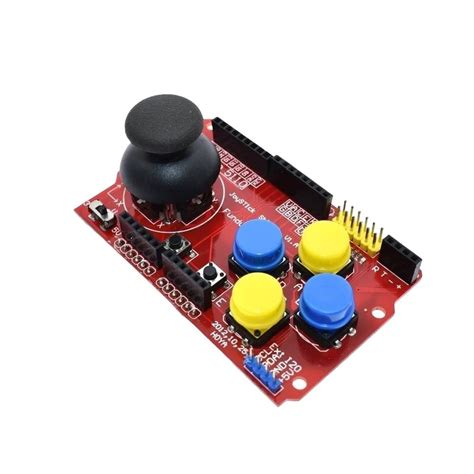Gamepads Joystick Keypad Shield Ps2 For Arduino Uno Nrf24l01 Nk 5110 Lcd I2c