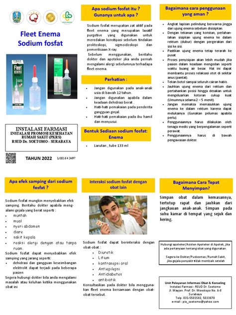Fleet Enema Pdf