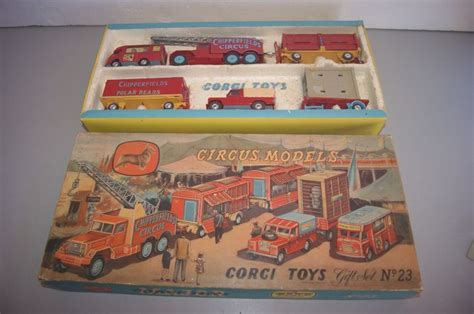 Corgi Major Toys T Set 148 First Original Issue Catawiki