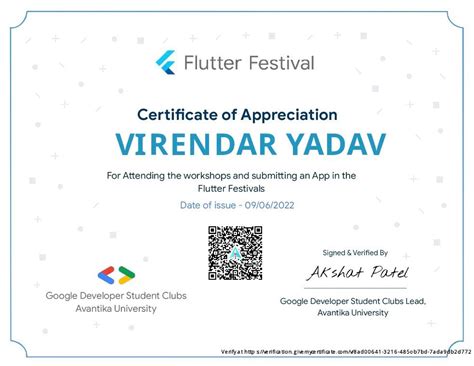 Virendra Yadav On Linkedin Thankyou Thankyou Flutter