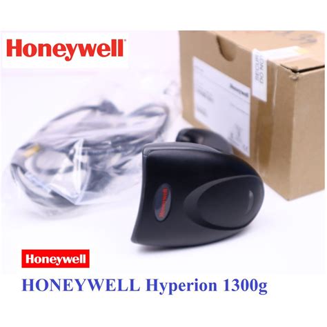 Honeywell Hyperion 1300g เครื่องอ่านบาร์โค้ด Scanner สแกนเนอร์ Shopee