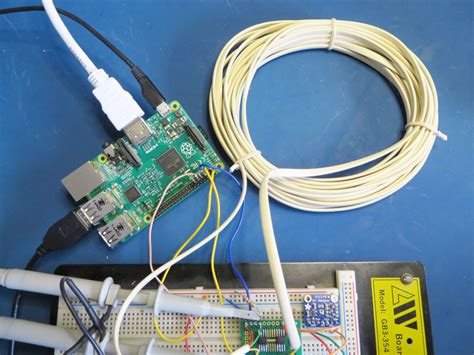 Electronics Blog Extending Rpi I2c Bus With A Buffer Redriver
