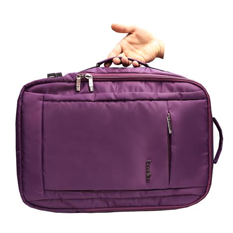 کیف حسام کوله پشتی لپ تاپی دو کاره بنتون مدل 1402