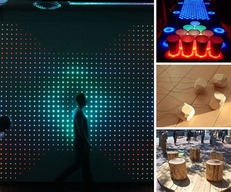 Interactive Installation Instructables